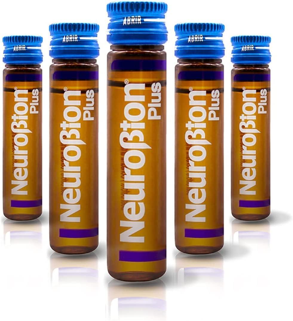 Neurobion Plus Liquid & Sunlife Vitamin C 1000mg Tablets | B Complex ...