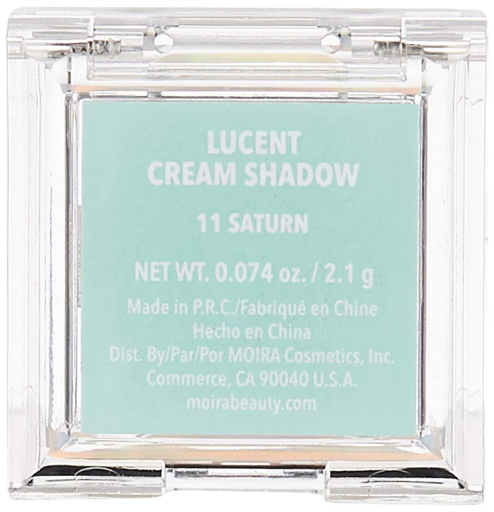 Moira Lucent Cream Shadow - Saturn (011) | Long-Lasting Eyeshadow | Buy Now with Express ...