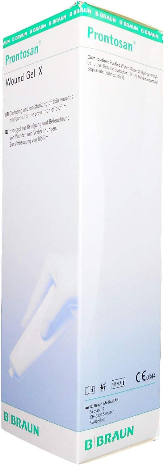 Prontosan Wound Gel 250g - Effective Wound Care Treatment