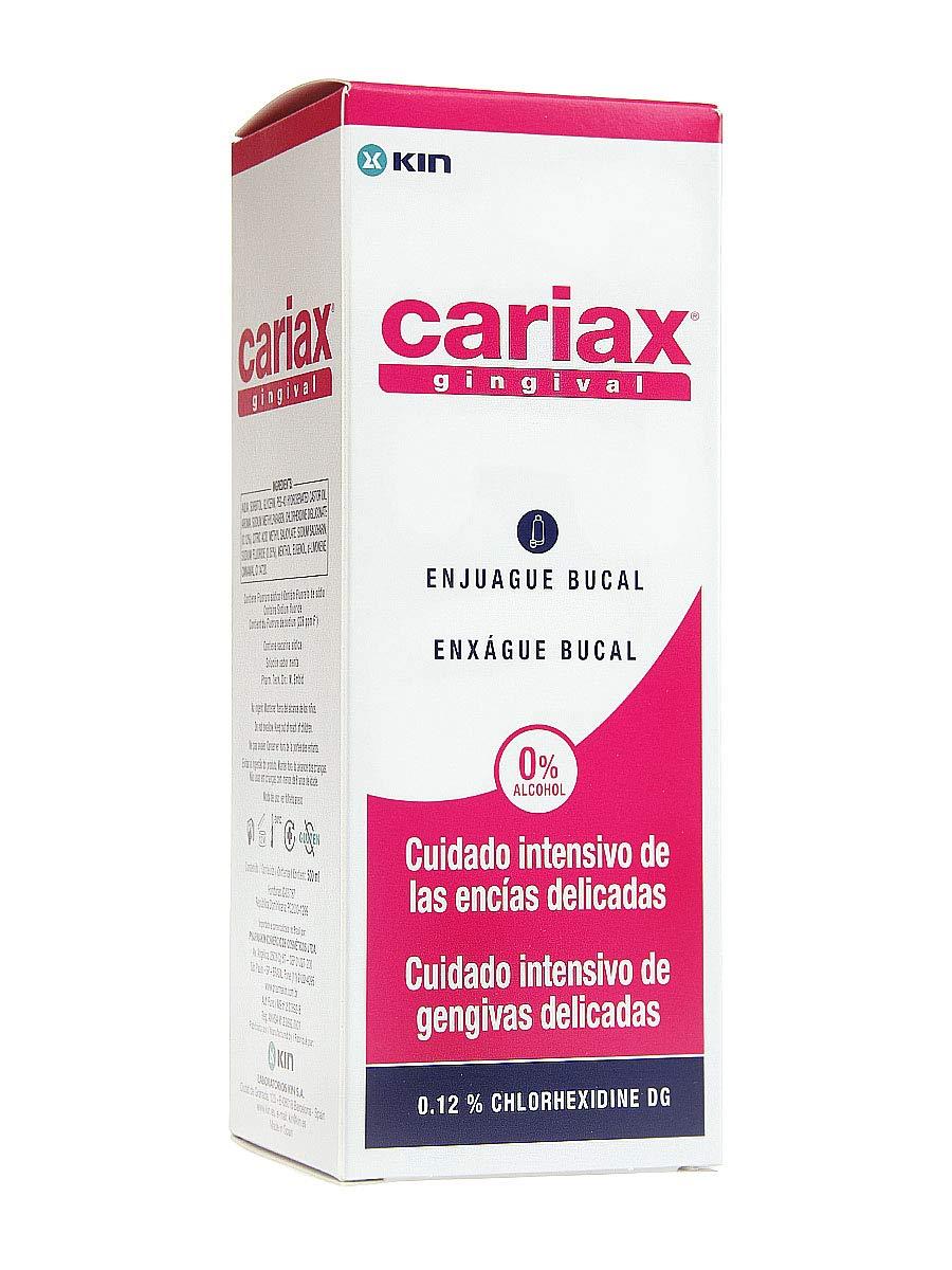 Buy CStll Cariax Gingival Colutorio 500 ml - Best Mouthwash for Gum ...