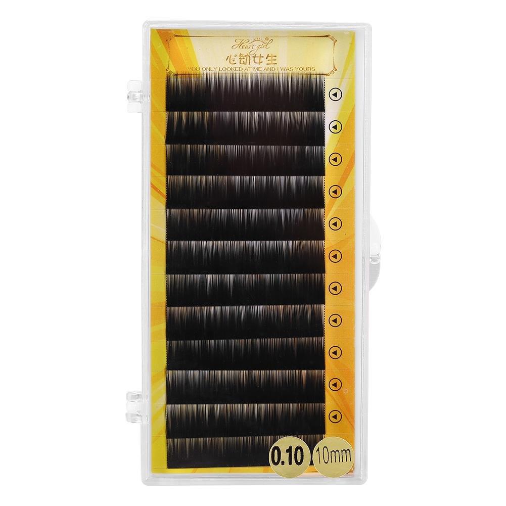 12 PCS Natural False Eyebrows - 3D Individual Reusable Light Fiber ...