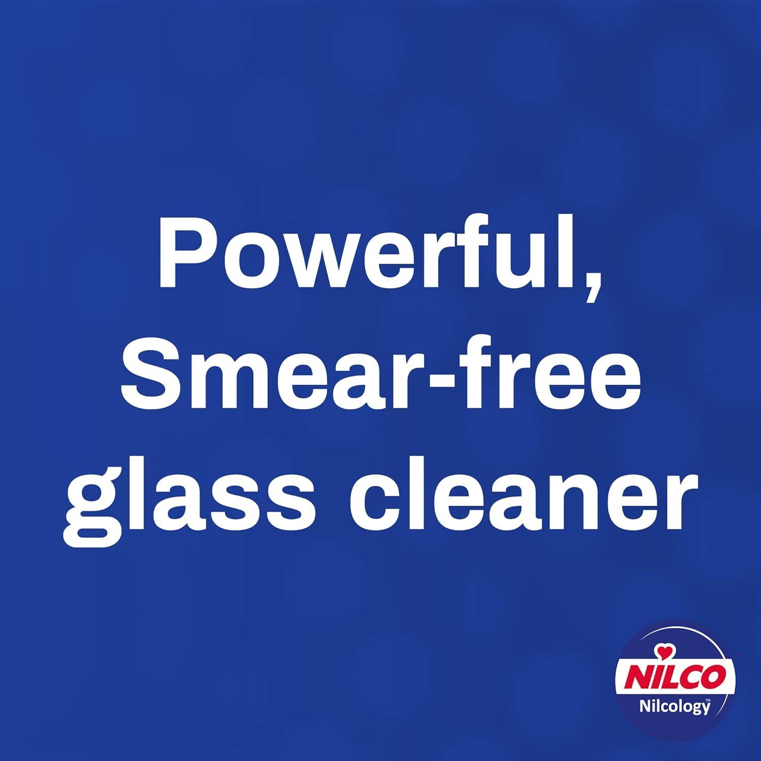 Nilco Professional Nilglass H3 Glass and Mirror Cleaner 1L - Superior ...