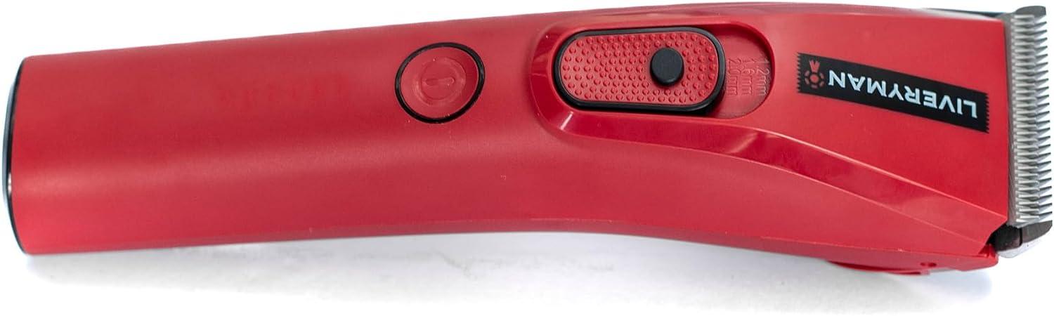 Liveryman Nova Trimmer - Professional Horse Grooming Tool | Buy Now ...