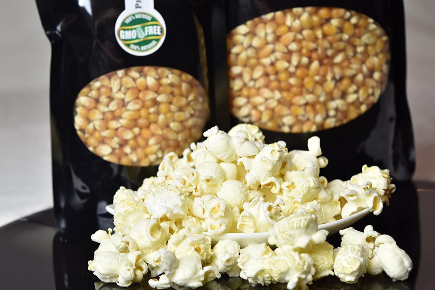 Shop Premium XL Cinema Popcorn - Fresh 500g Bags | International ...