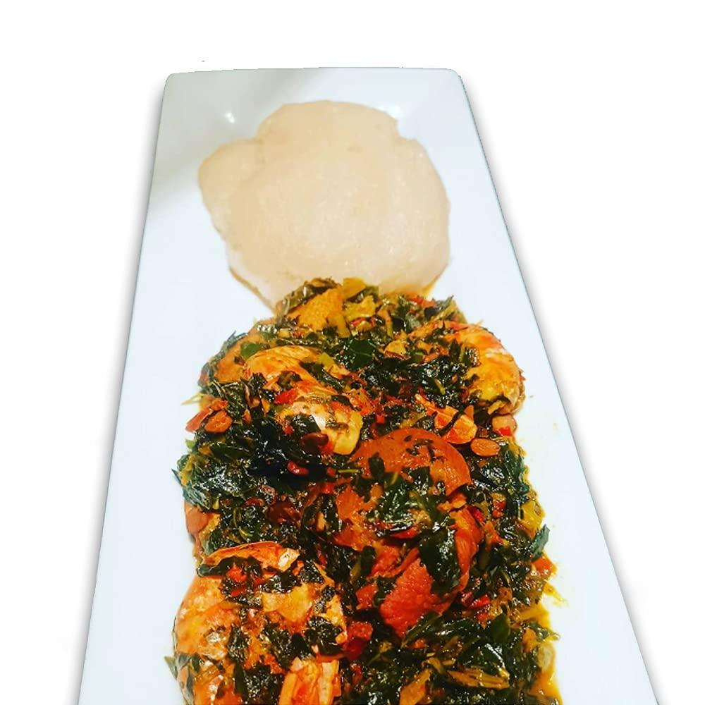 Gluten Free White Ijebu Garri African Food Super Premium - Gluten Free ...