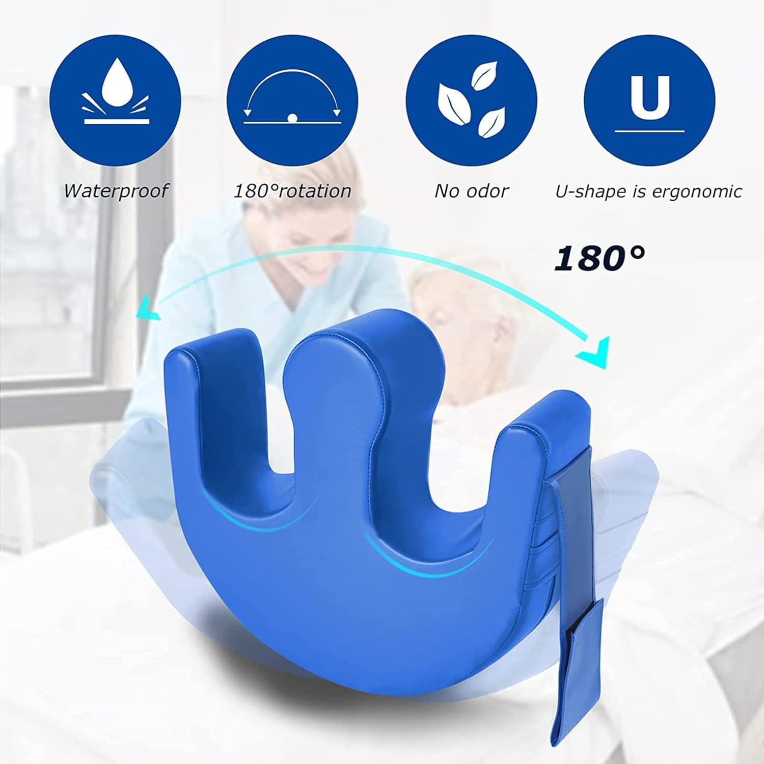 Multifunctional Rotary Aid Pad for Seniors | Patient Transfer Turntable ...