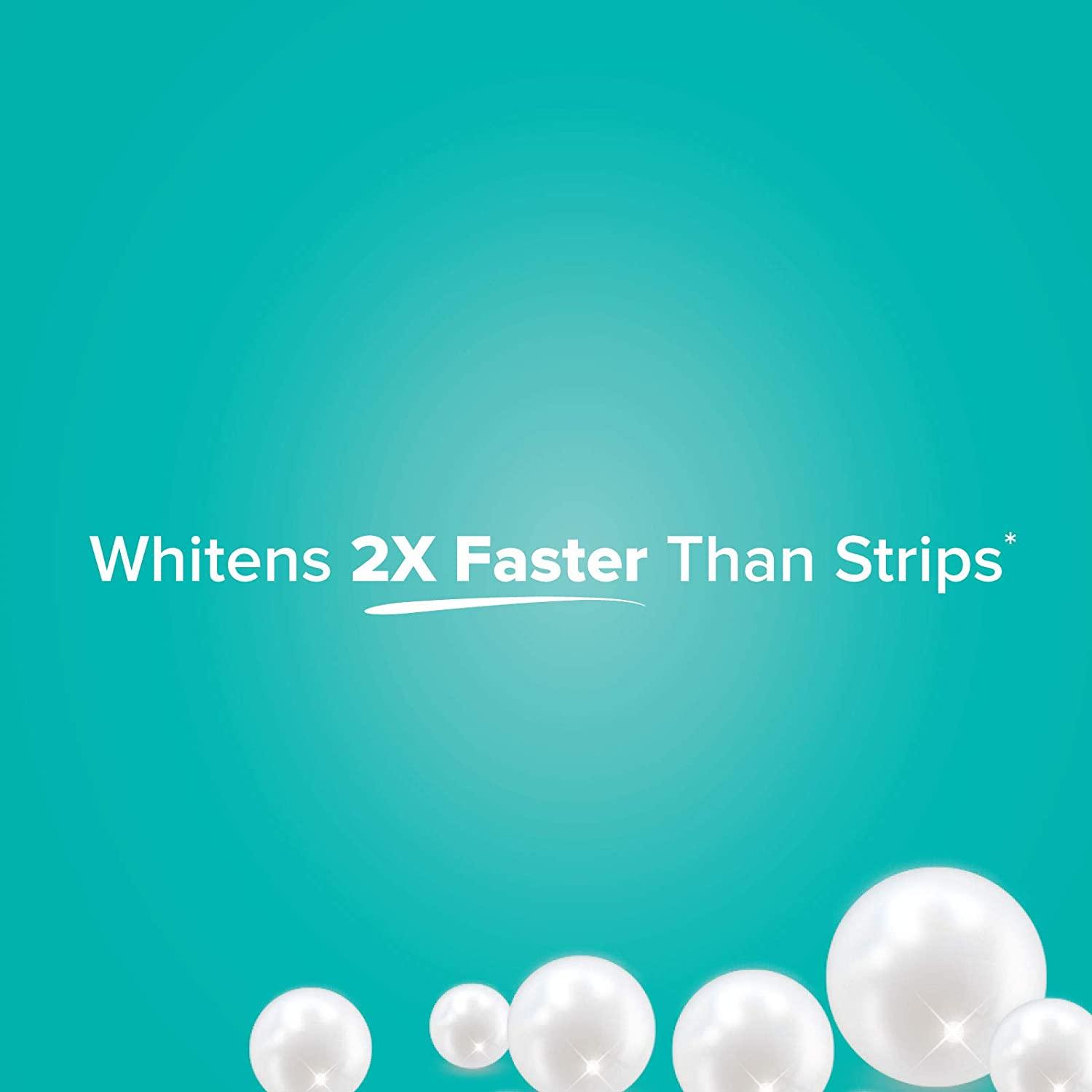 Luster Premium White 2-Minute Pearl Infused Teeth Whitening Kit - Fast ...