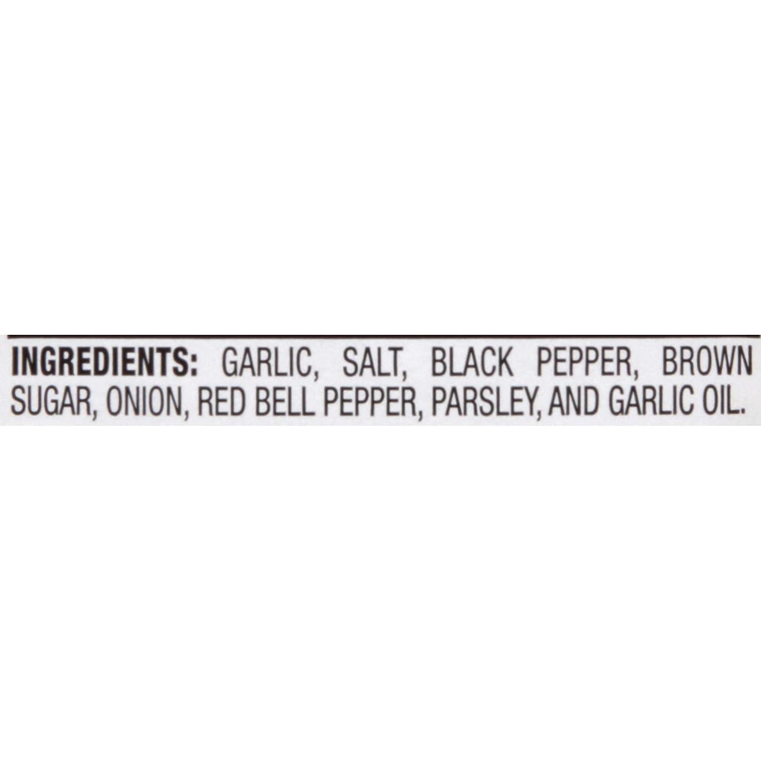 McCormick California Style Garlic Pepper Seasoning - 17 oz