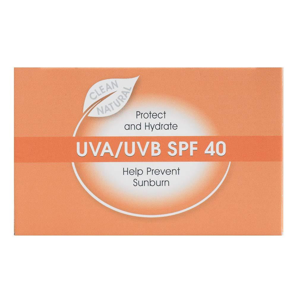 Pevonia Hydrating Sunscreen SPF 40 UVA/UVB + Bluelight Shield - 5g ...