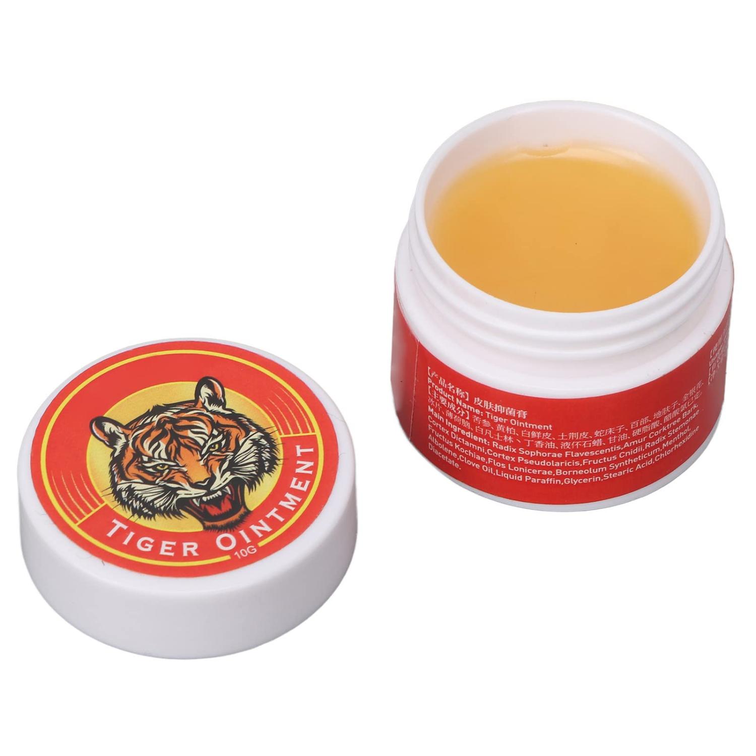 10g Itch Relief Ointment | Soothing Moisturizing Cream for Itching Skin ...