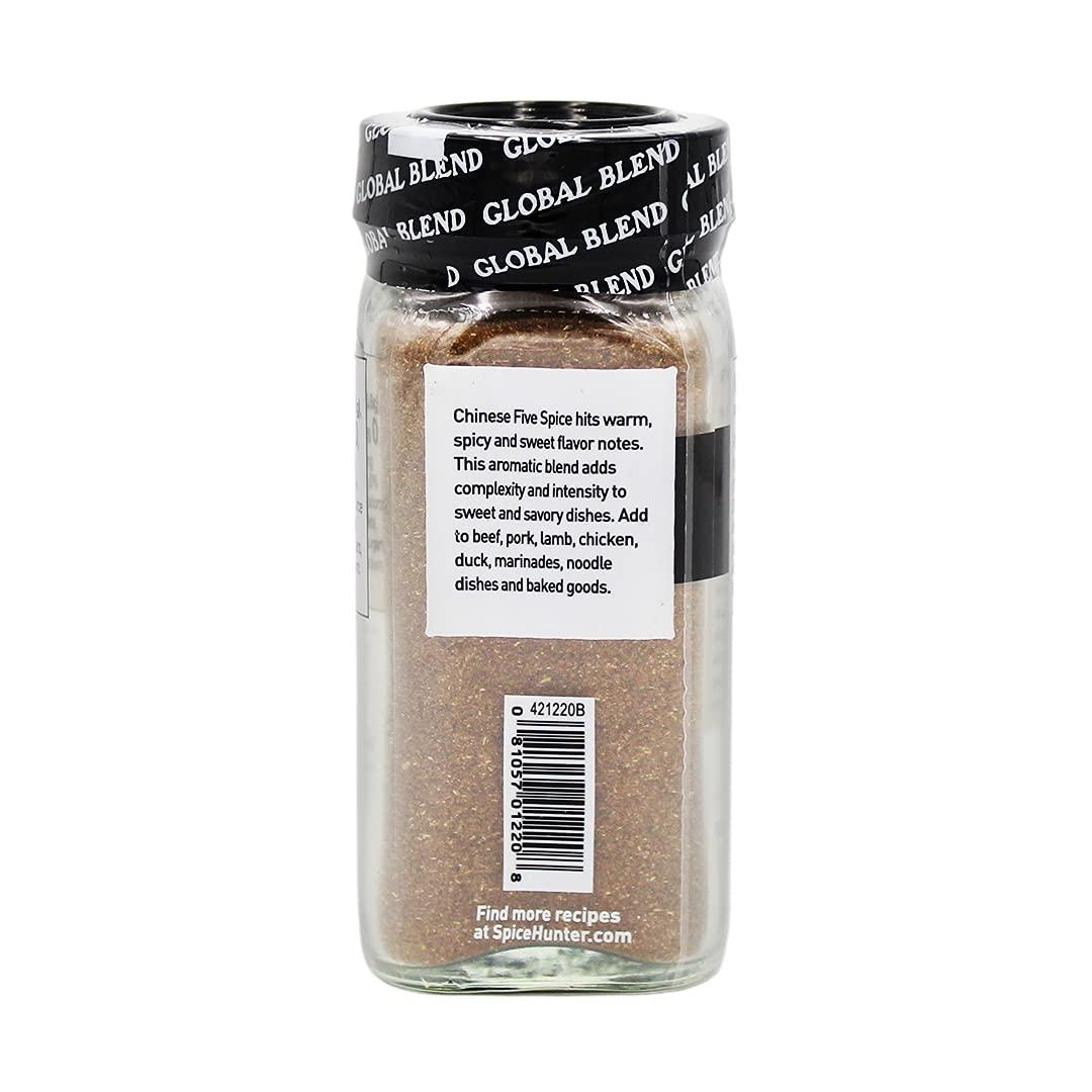 Spice Hunter Chinese Five Spice Blend 1.6 oz. - Authentic Blend of ...