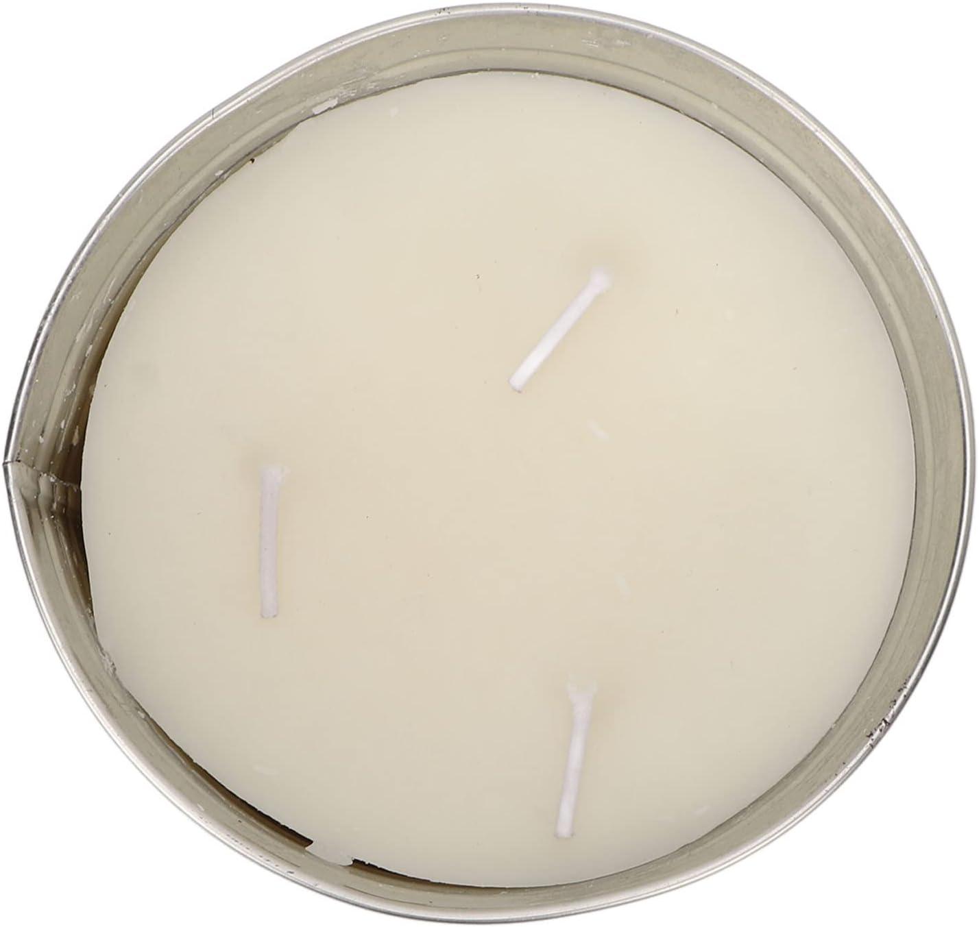 Buy Citronella Bucket Candle - 3 Wicks 100-110 Hours Burn Time for ...