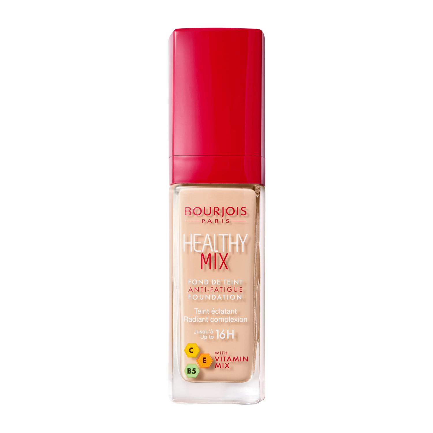 Bourjois - Foundation Healthy Mix - 50 5 LIGHT IVORY | Buy Now with ...