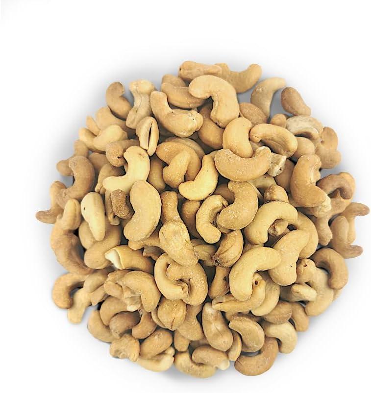 Sunburst Snacks Roasted Salted Cashew Nuts 1kg - Kedassia Certified ...