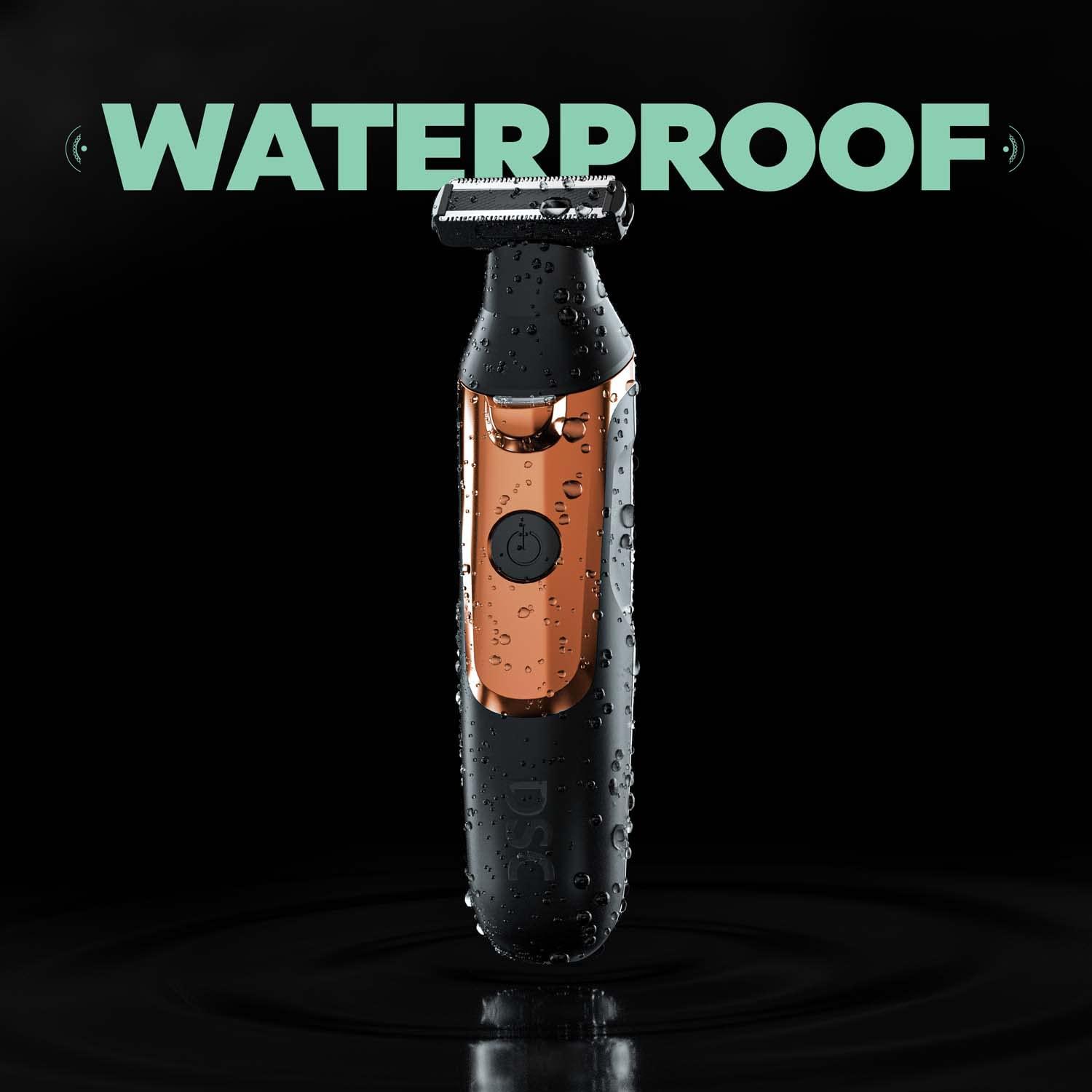 Dollar Shave Club Double Header Electric Trimmer - 2-in-1 Beard Trimmer ...