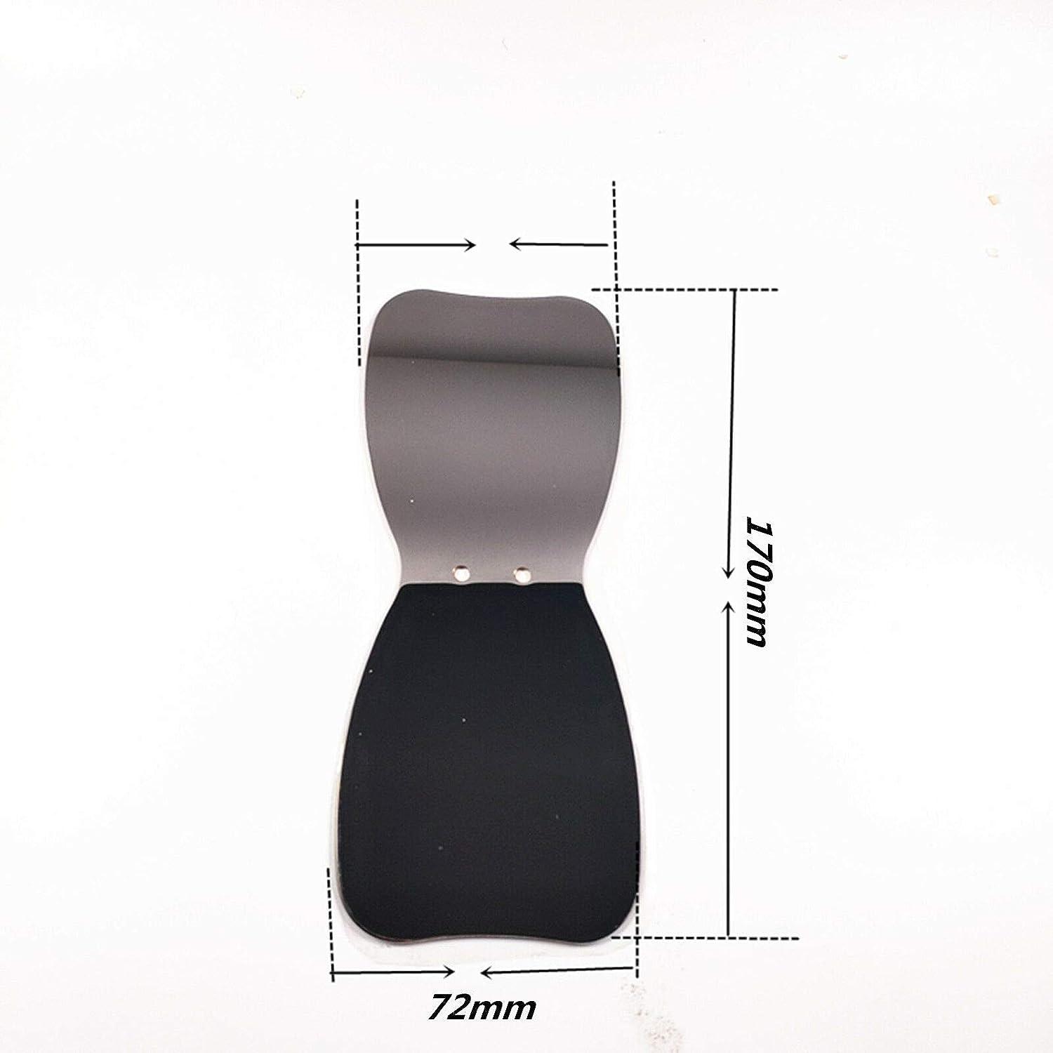 Dental Orthodontic Intraoral Mirror - Double Sided Photographic ...