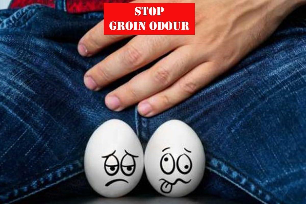 Skin Joy Natural Deodorant Powder - Odour Eliminator for Feet, Under ...