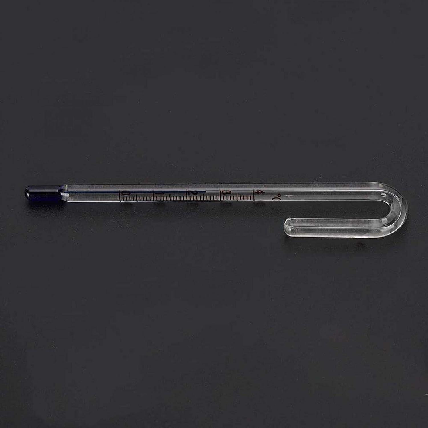 U Shape Hanging Glass Thermometer for Aquarium - Xianyu Thermometer 6mm ...