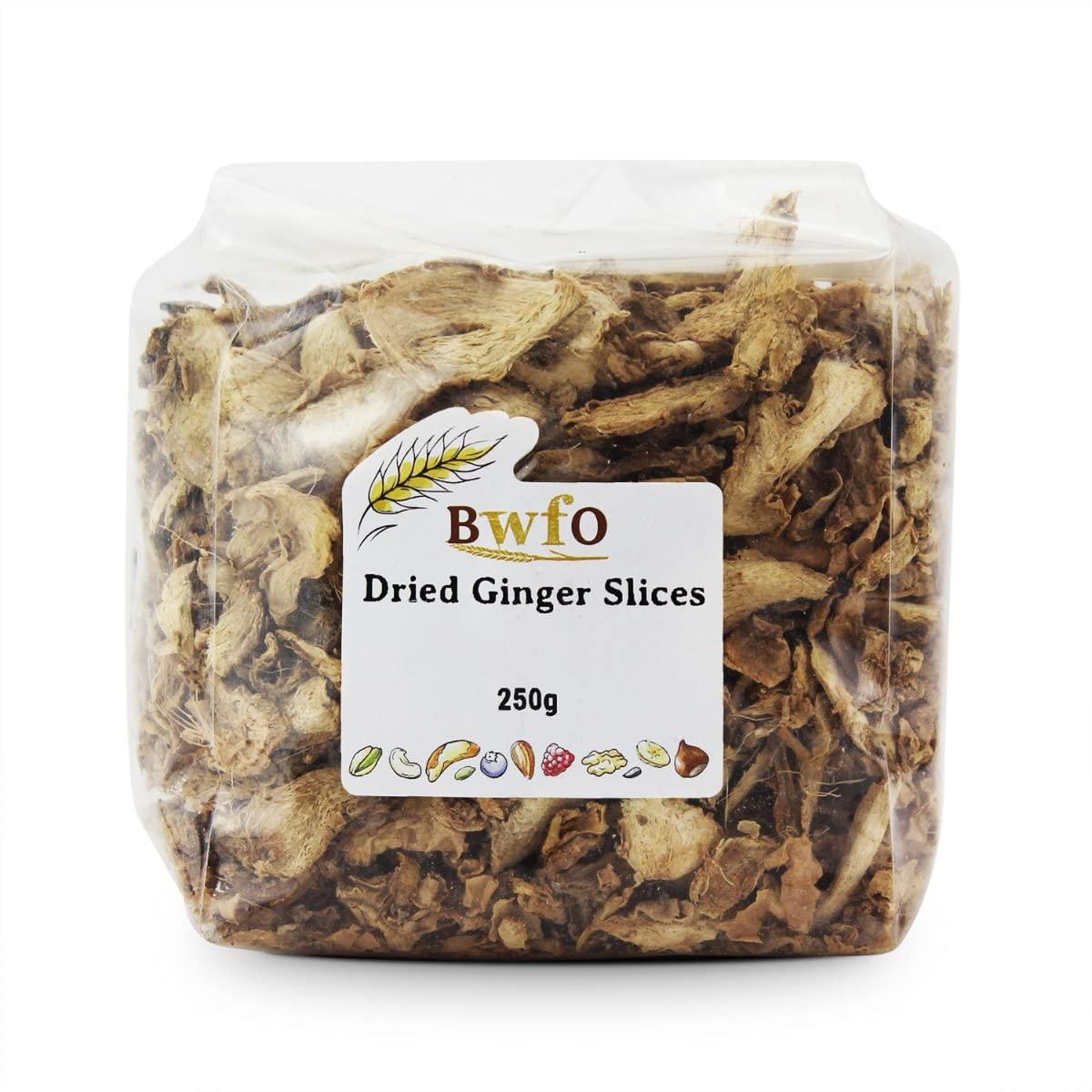 Dried Ginger Slices (BWFO) | Buy Now with Express International ...