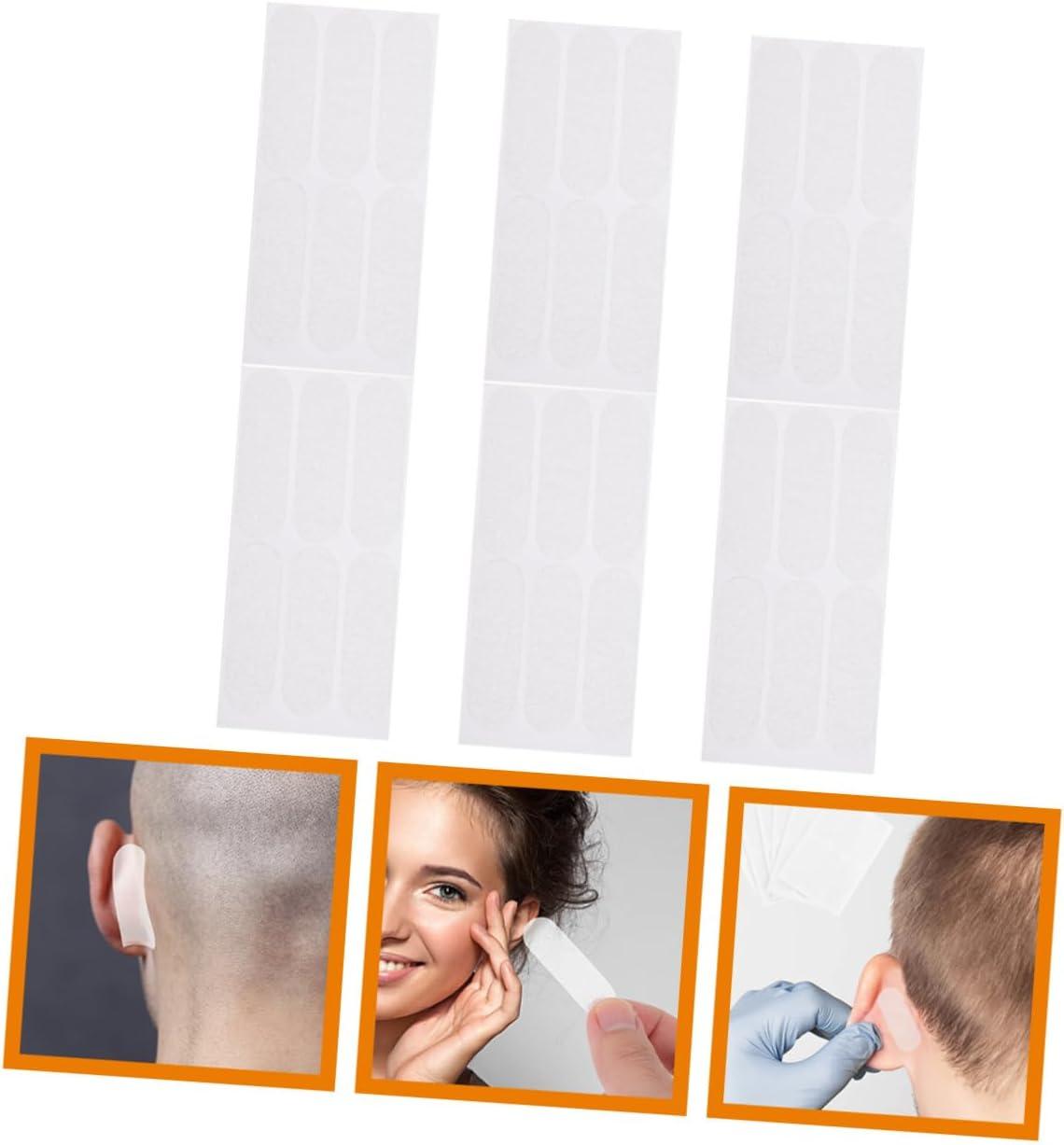 6pcs Correction Ear Stickers - Elf Ear Veneer for Women | Orthotic ...