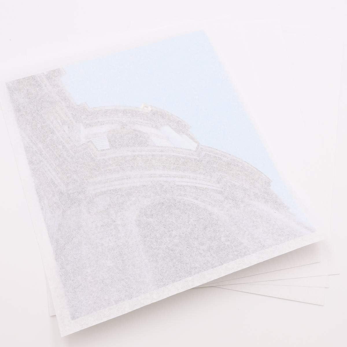 Lineco Buffered Acid-Free Interleaving Tissue 8.5x11 Pack of 100 ...