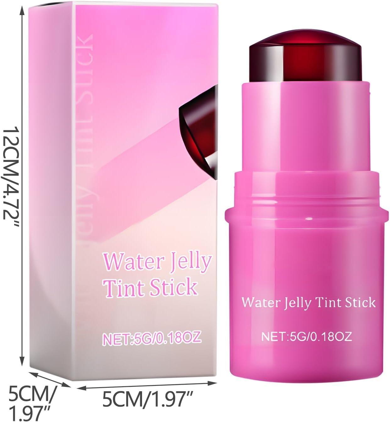 Milk Jelly Tint Milk Cooling Water Jelly Tint Makeup Lip Tint Jelly Blush Stick Sheer Lip ...