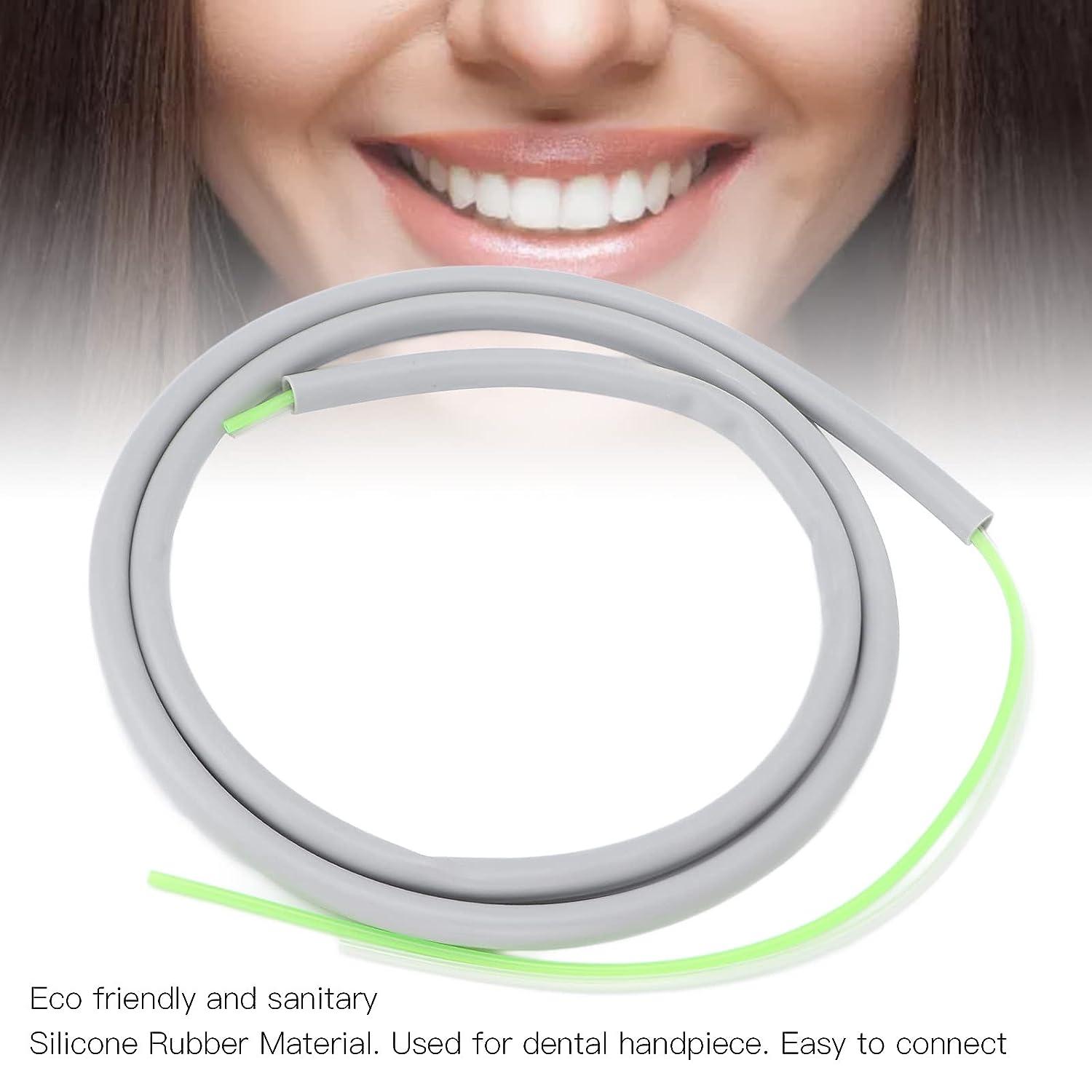Dental Handpiece Tubing - Professional Silicone Rubber Flexible Eco ...