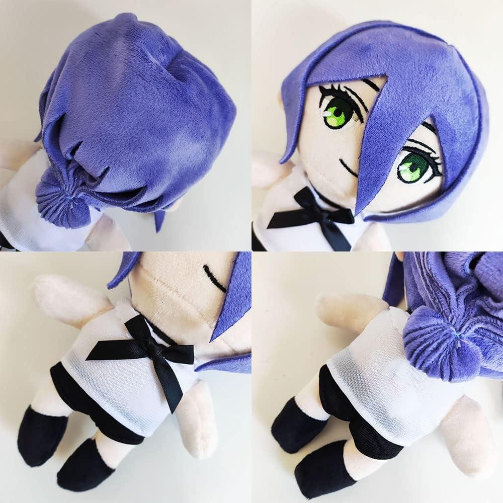 JCvCX Denji Makima Plush Toy - Stuffed Anime Figure for Makima Cosplay ...