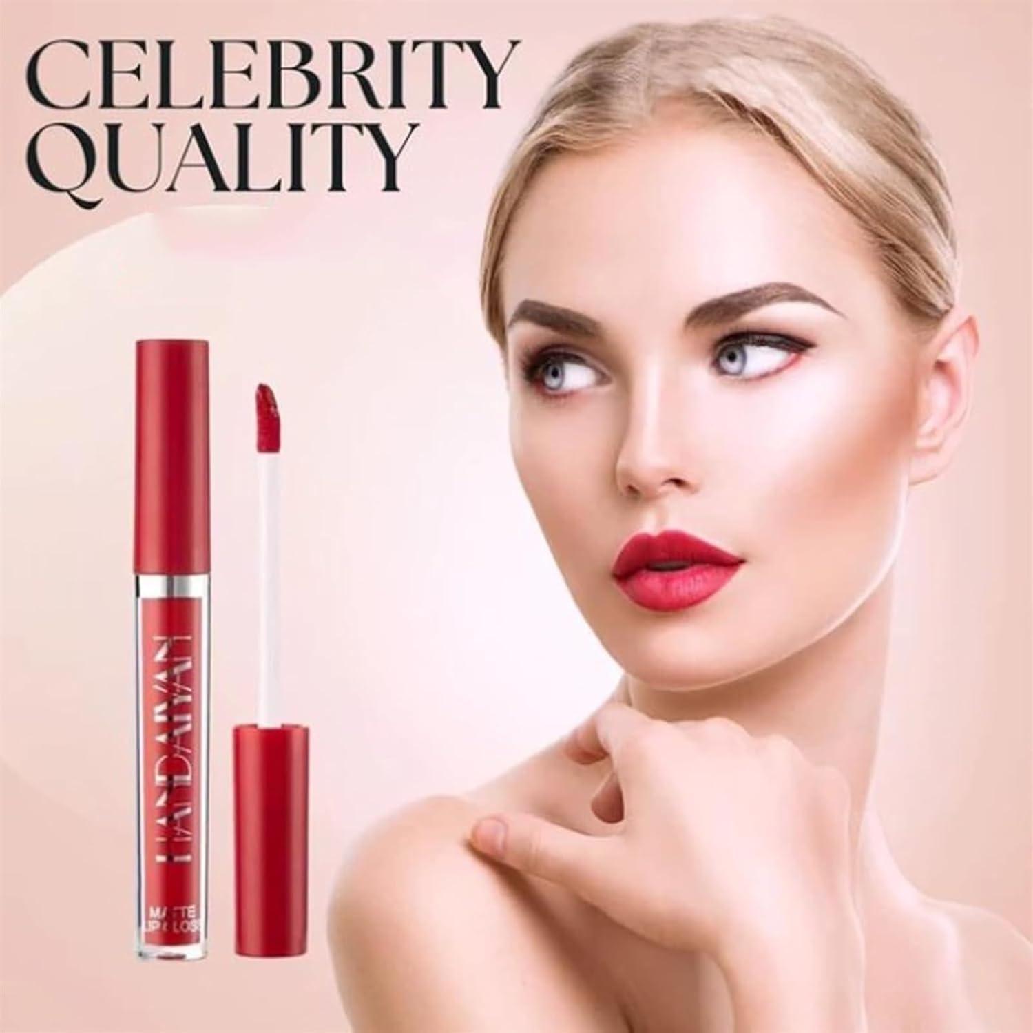 Buy Portrait Lipstick - 12 Waterproof Cream Texture Colors | Long ...