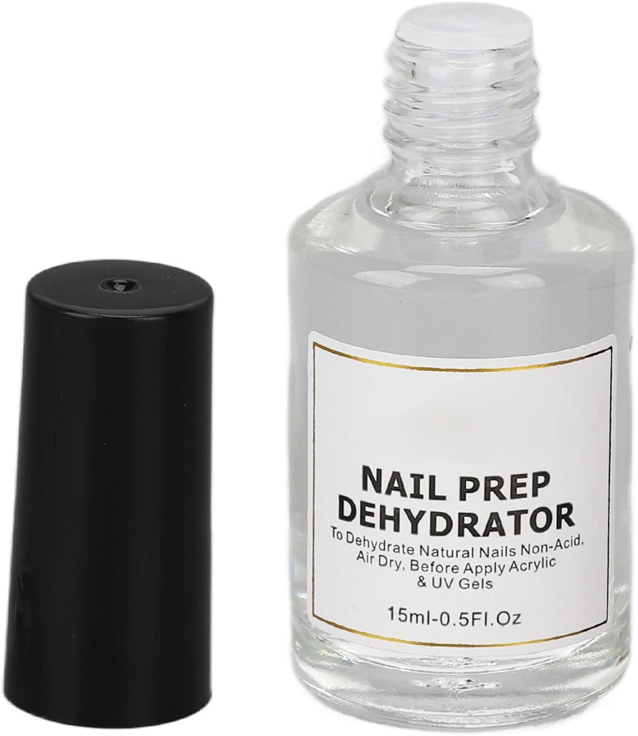Nail Dehydrator Manicure Desiccant Dehydrating Helper Base Coat | Buy ...