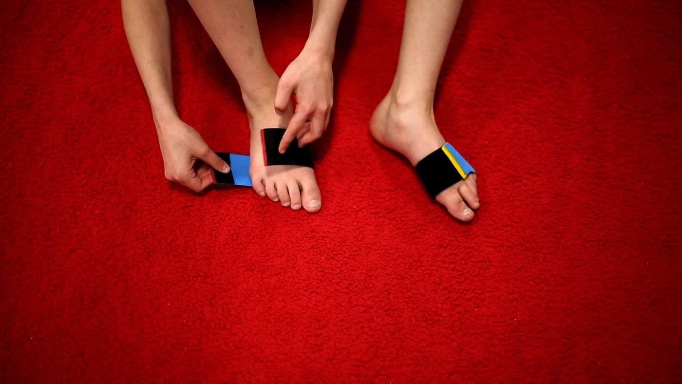 Tumbl Trak Sticky Toes | Buy Now with Express International Delivery ...