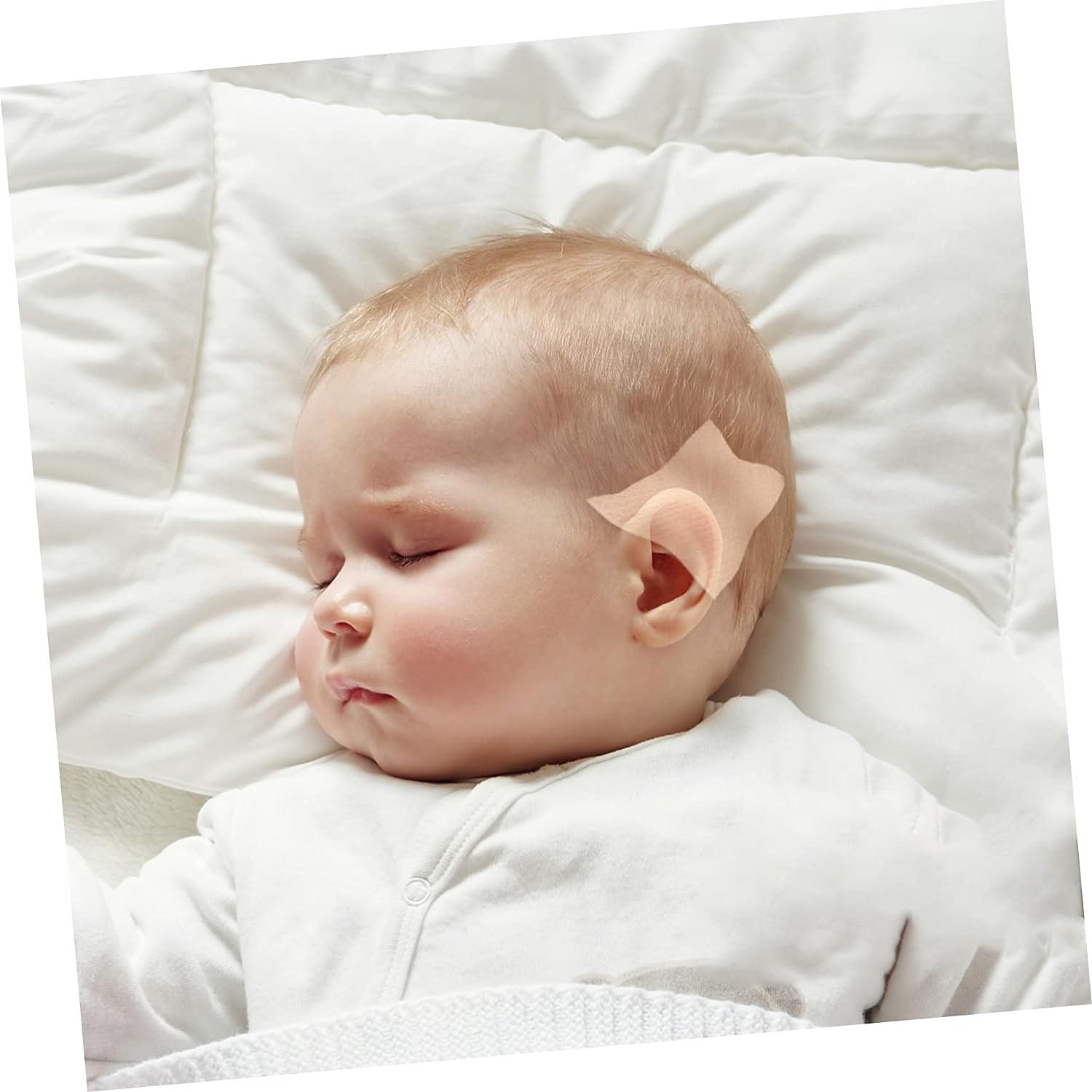 Silicone Ear Correction Sticker Set - 4 Rolls for Toddlers | Ear ...