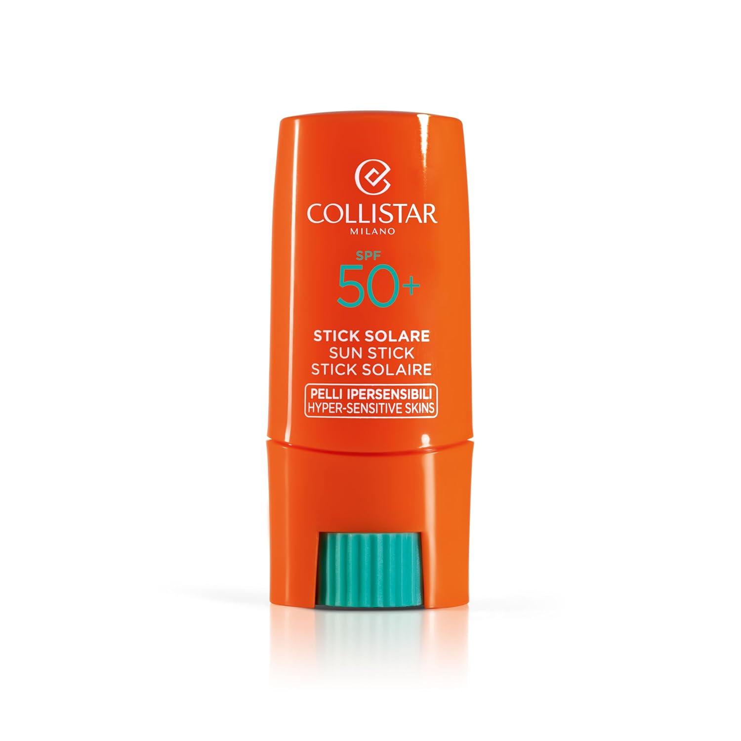 Collistar SPF 50+ Active Sun Protection Stick for Hyper-Sensitive Skin ...
