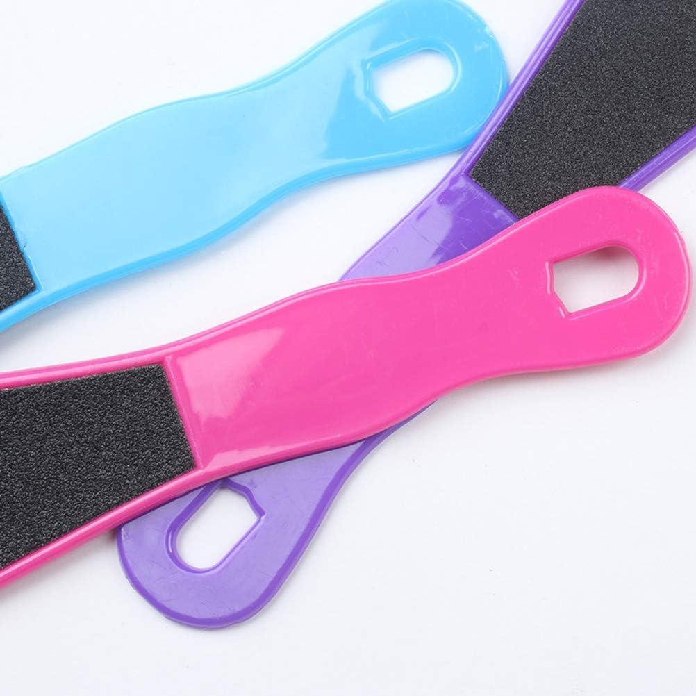 Professional 3 Pc Pedicure Rasp Set - Skin Rasp for Smooth Feet | High ...