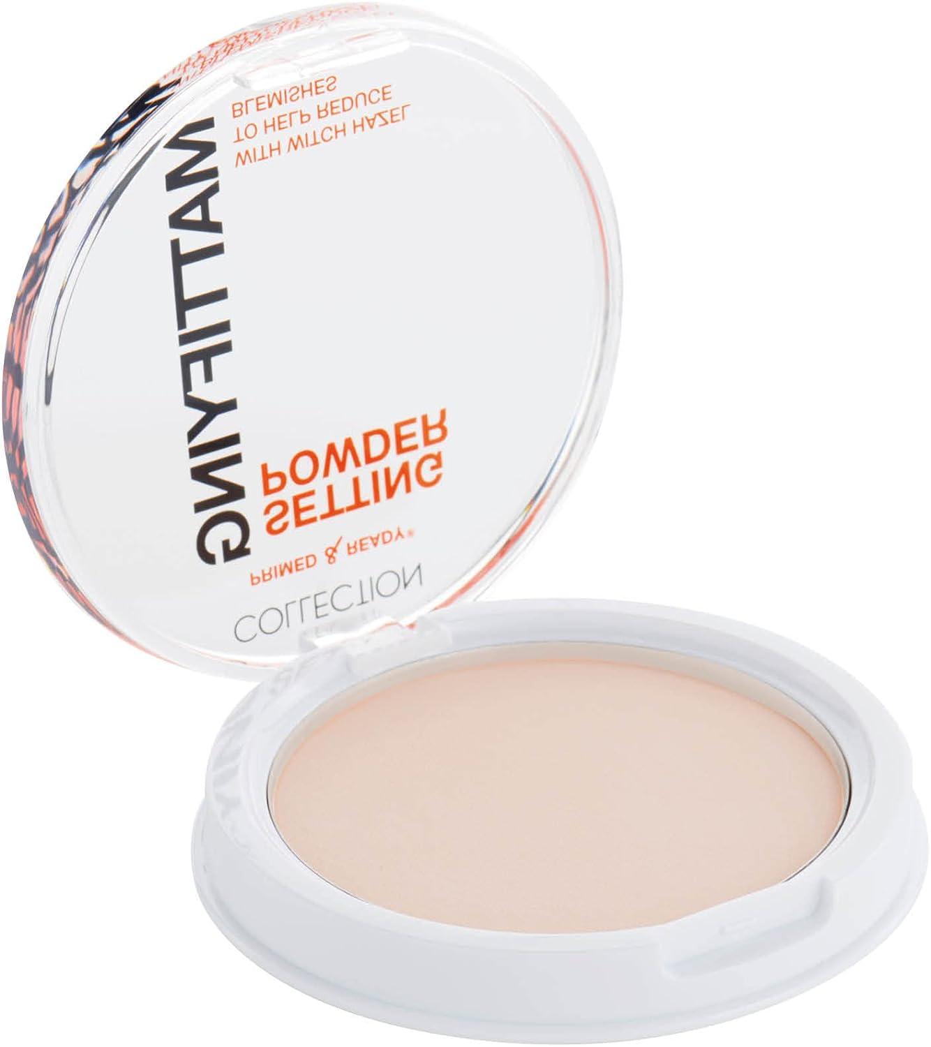 Collection Cosmetics Primed and Ready Invisible Setting Powder 15g ...