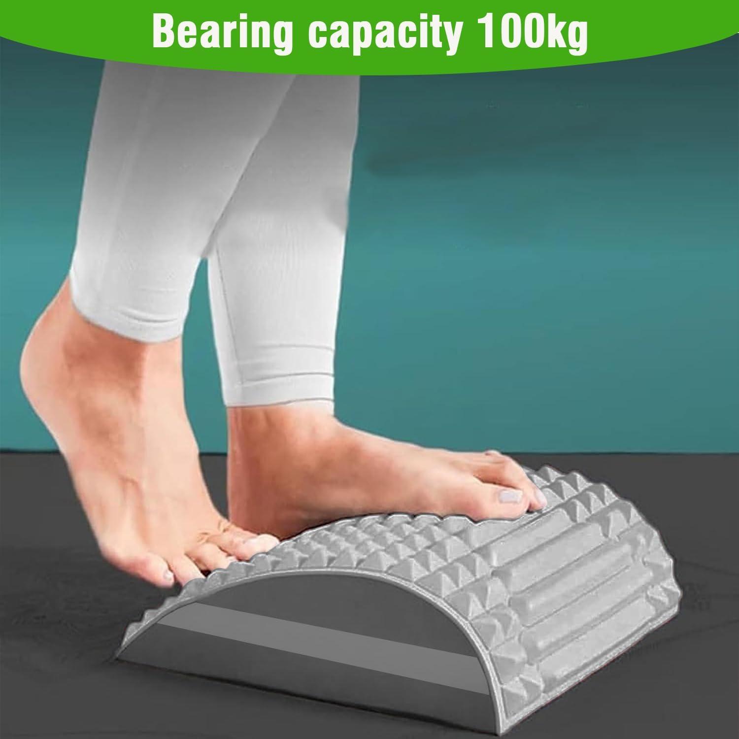 Refresh Neck & Back Extensor Pillows - Best Neck & Back Stretcher for ...