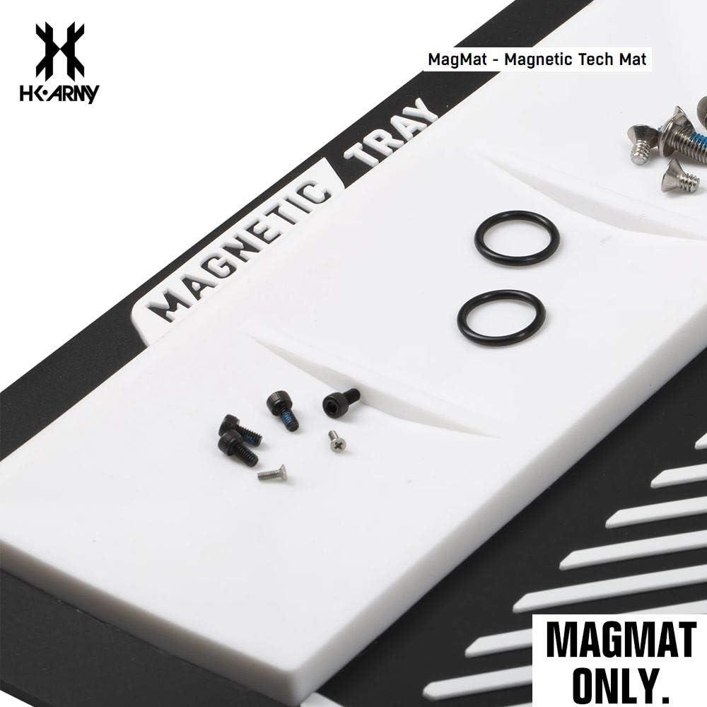 HK Army MagMat Magnetic Tech Mat in Black/White - Premium Quality | Buy ...