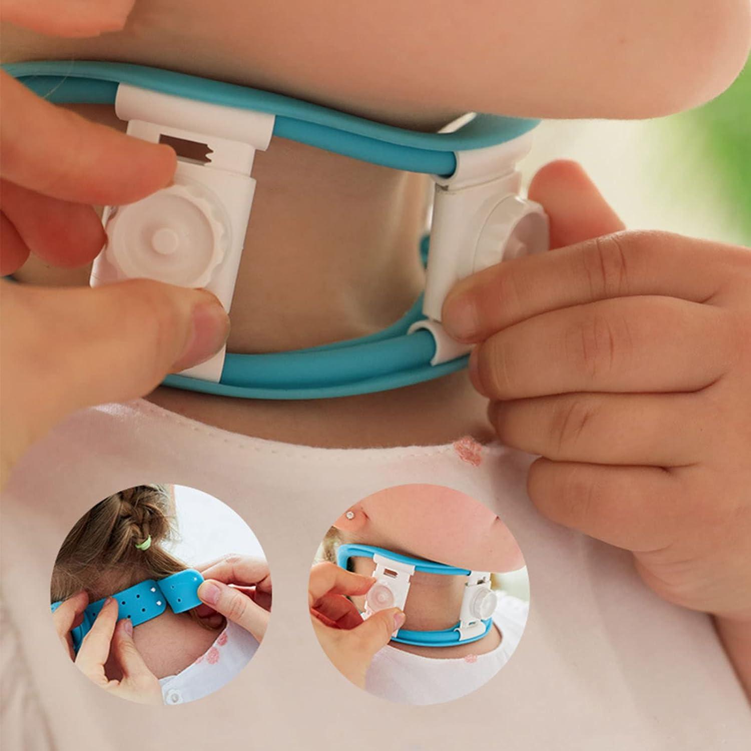Adjustable Baby Torticollis Corrector Neck Support Brace - Help ...