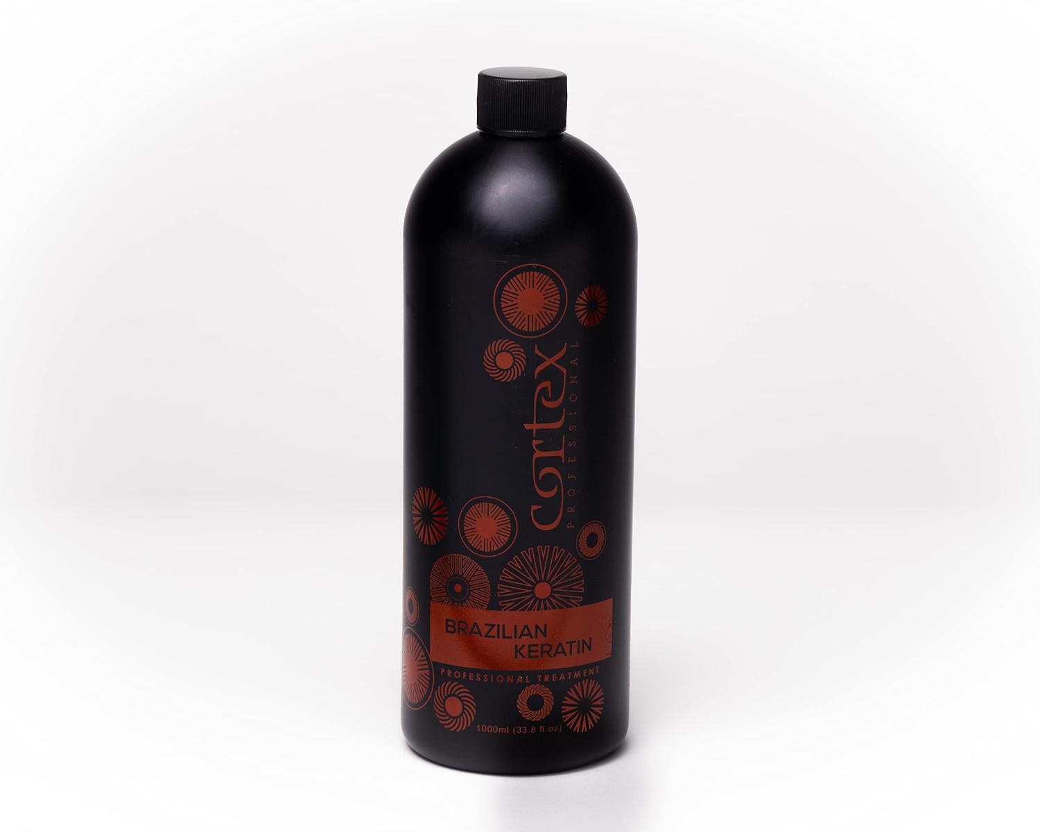 Cortex Professional Brazilian Keratin Hair Treatment - Restores ...