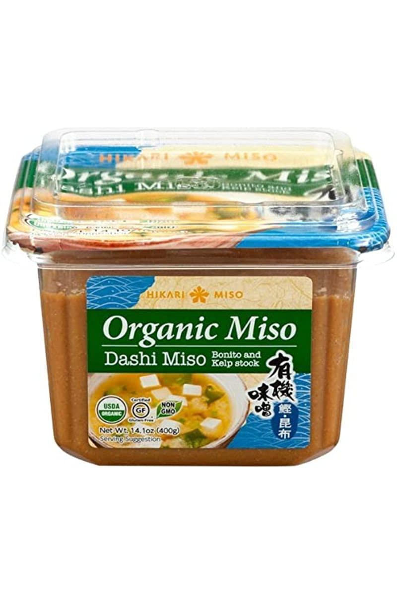 Organic Miso Paste