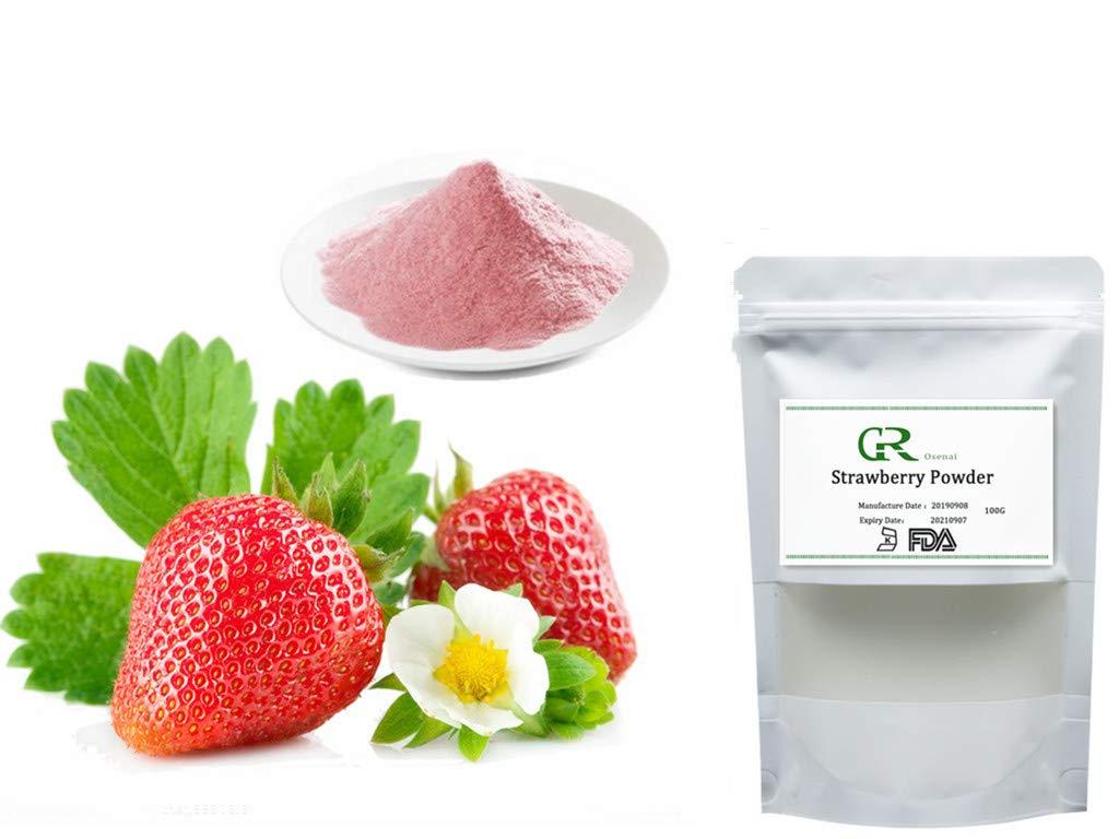 Strawberry Fruit Powder (100g)