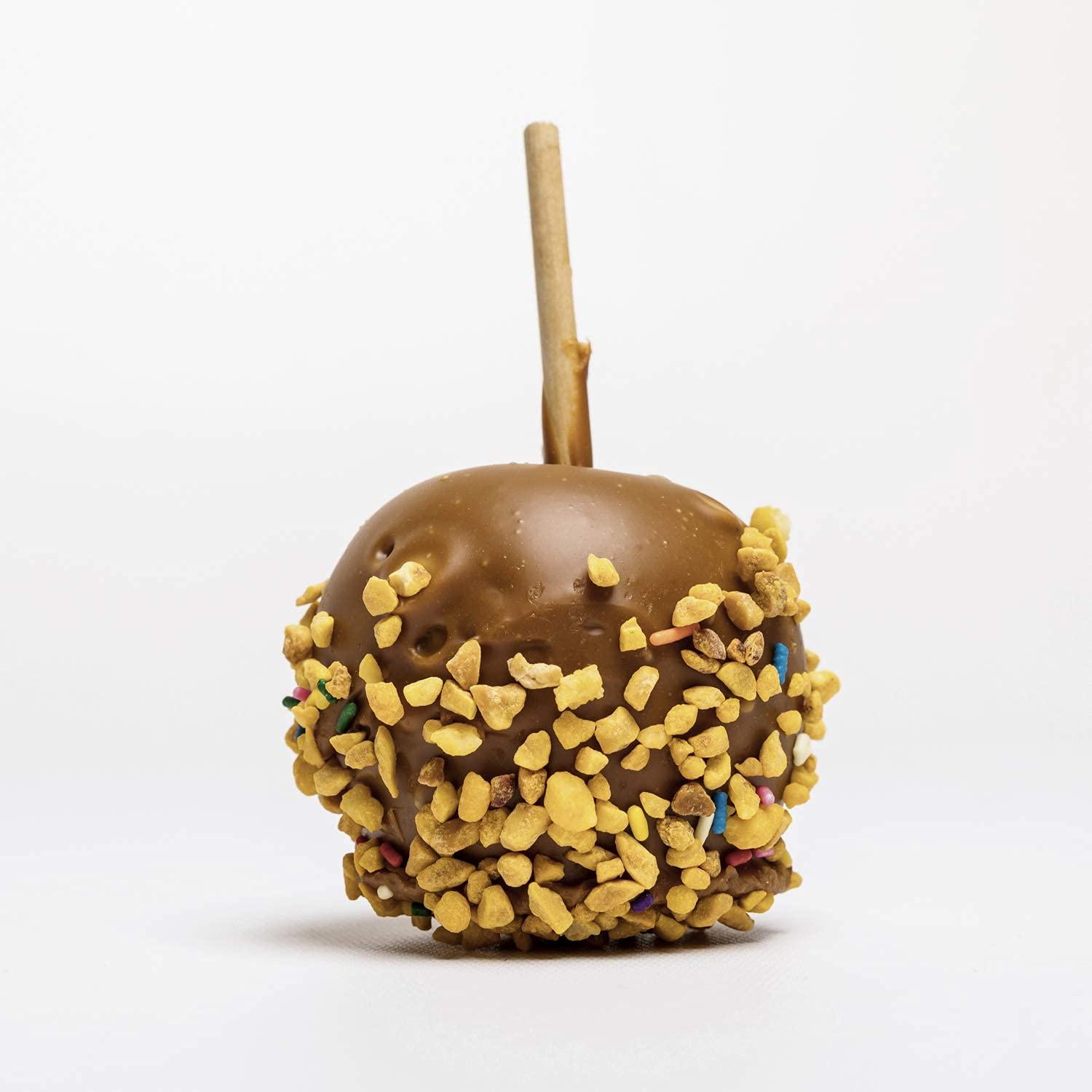 Peanut Brittle Crunch Ice Cream Topping - 1 lb. Resealable Bag | Buy ...