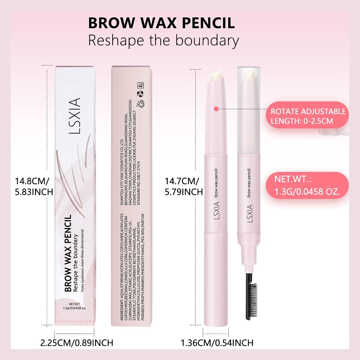 Brow Wax Pencil