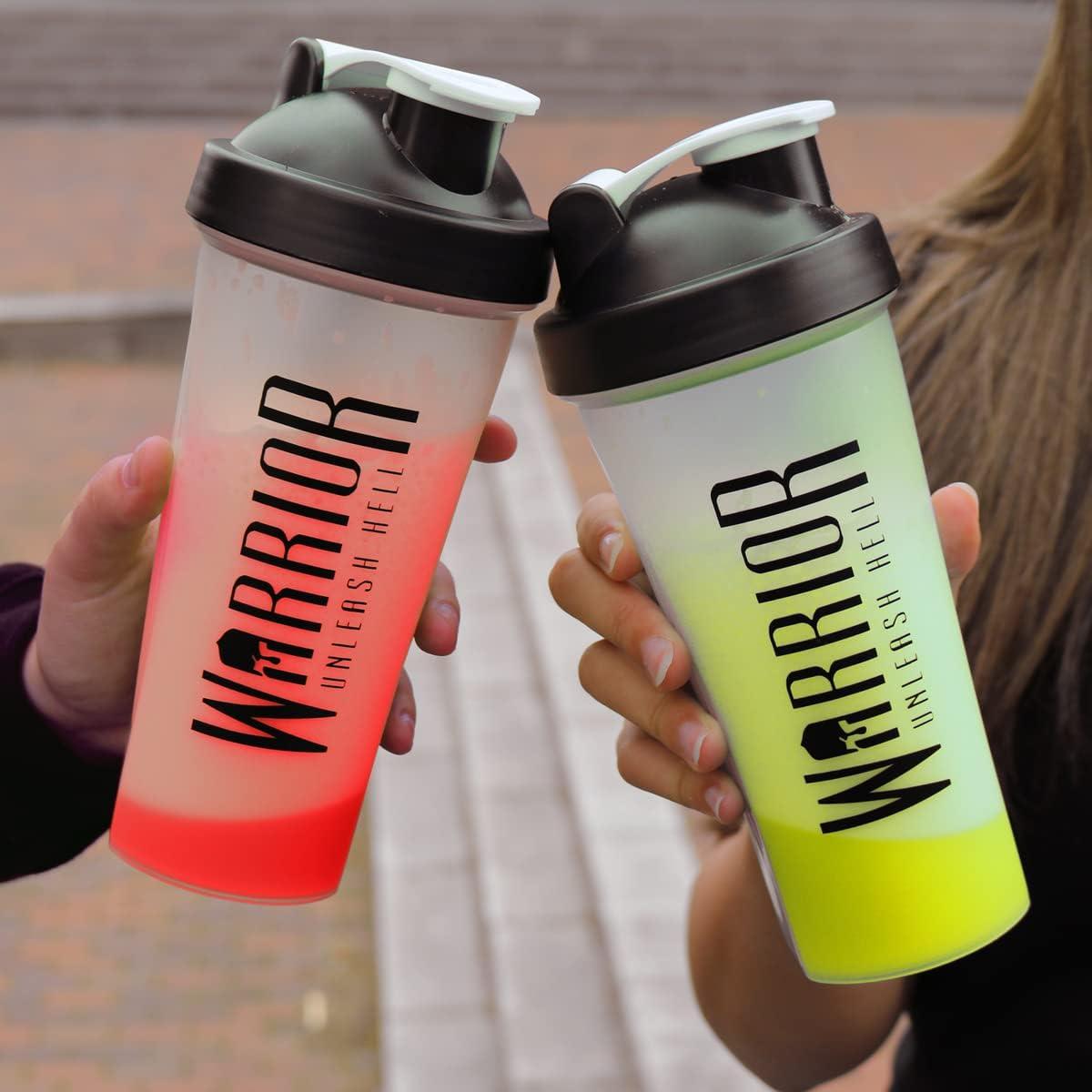 Warrior Fruity Clear Whey Isolate Rapid Digesting Protein Powder ...