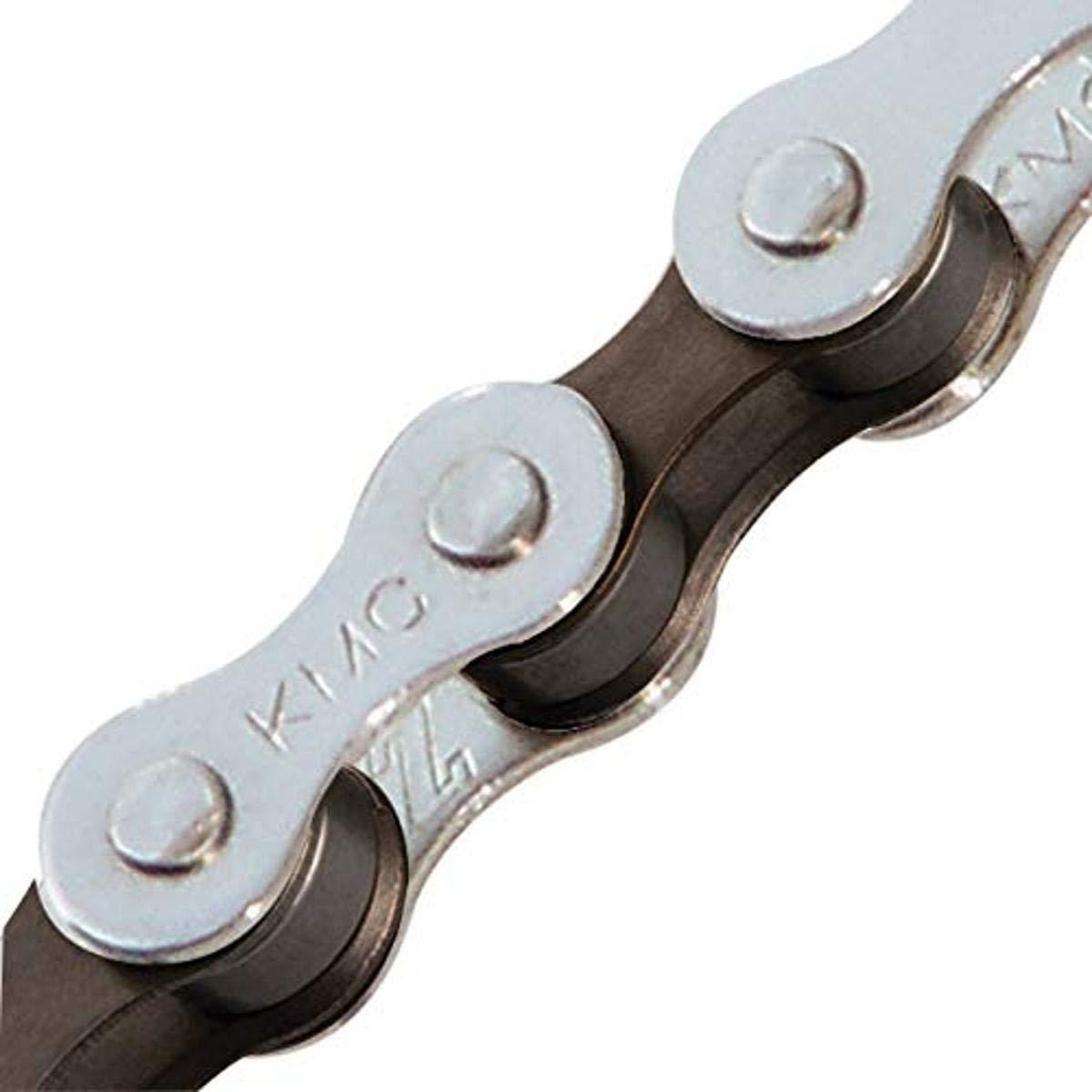 KMC S1 Chain - 1/8 Speed 1, 112 Links, Grey | Buy Now with Express ...