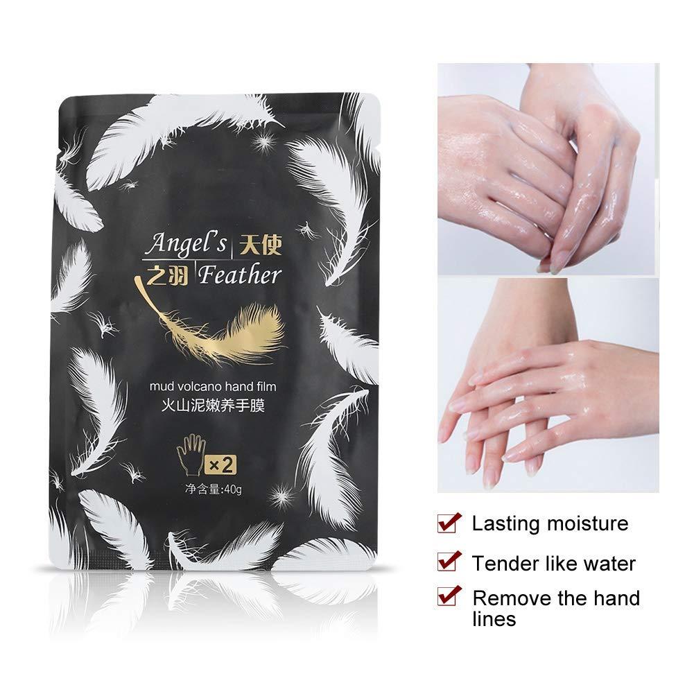 Buy Moisturizing Hand Mask Gloves - Dead Skin Removal & Anti-Wrinkle ...