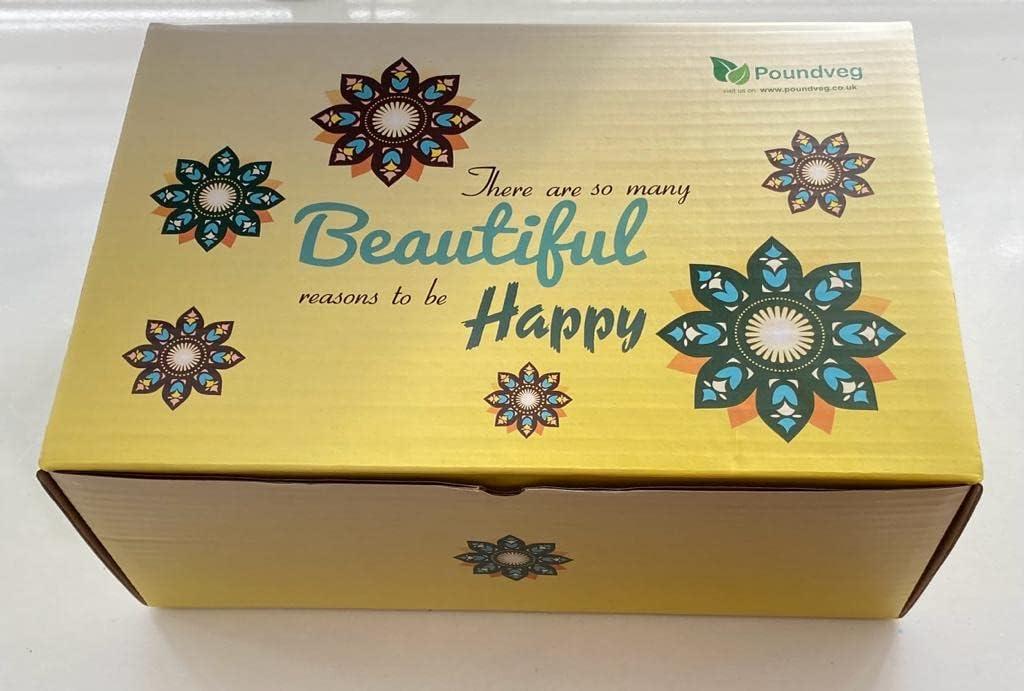 Haldirams Gift Box - Savoury Variety Box with Flavours Gift Pack Diwali ...