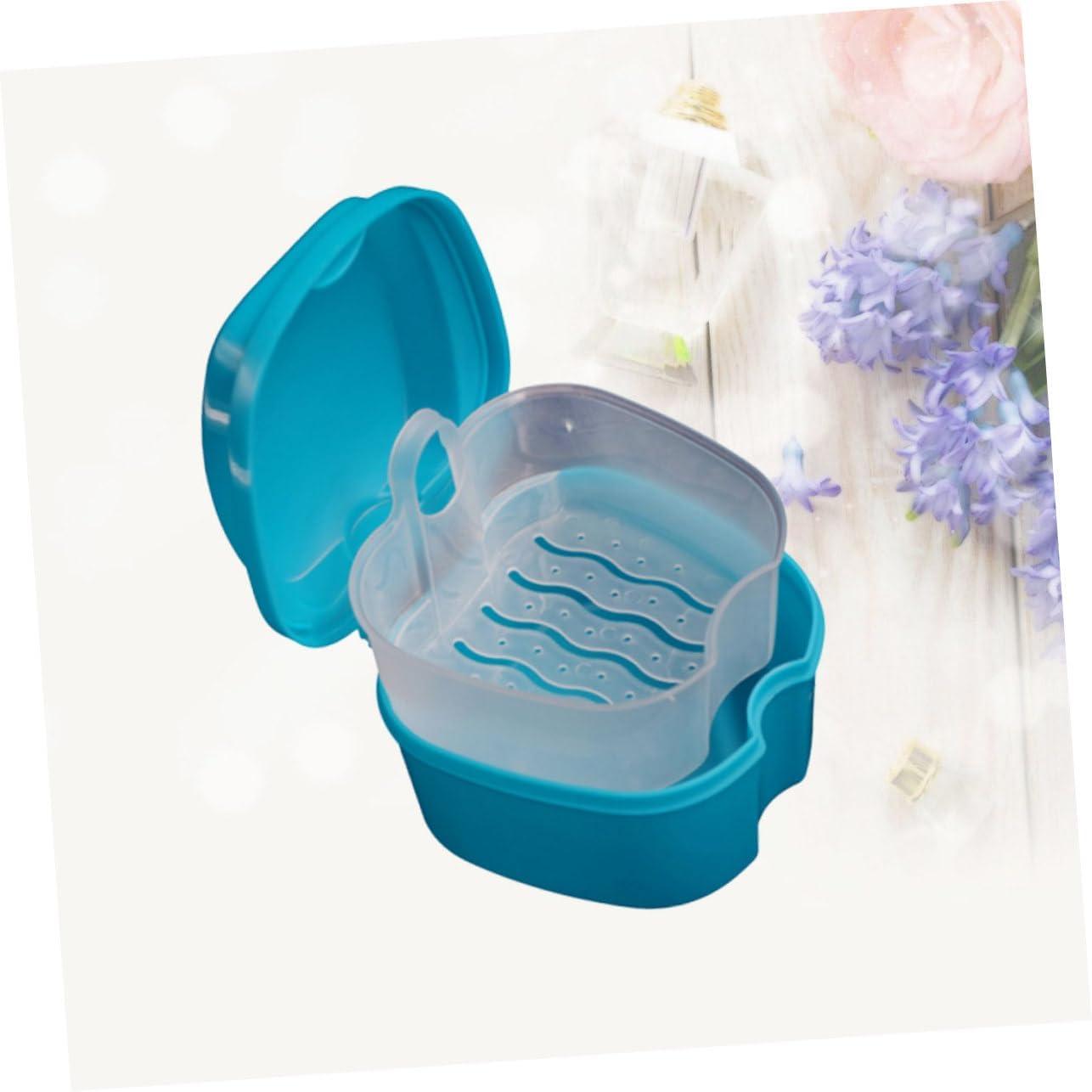 Buy Healeved 2-Piece Transparent Plastic Containers | Ideal Storage for ...