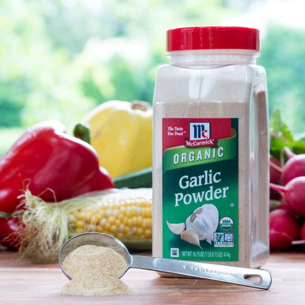 Garlic Powder Mccormick
