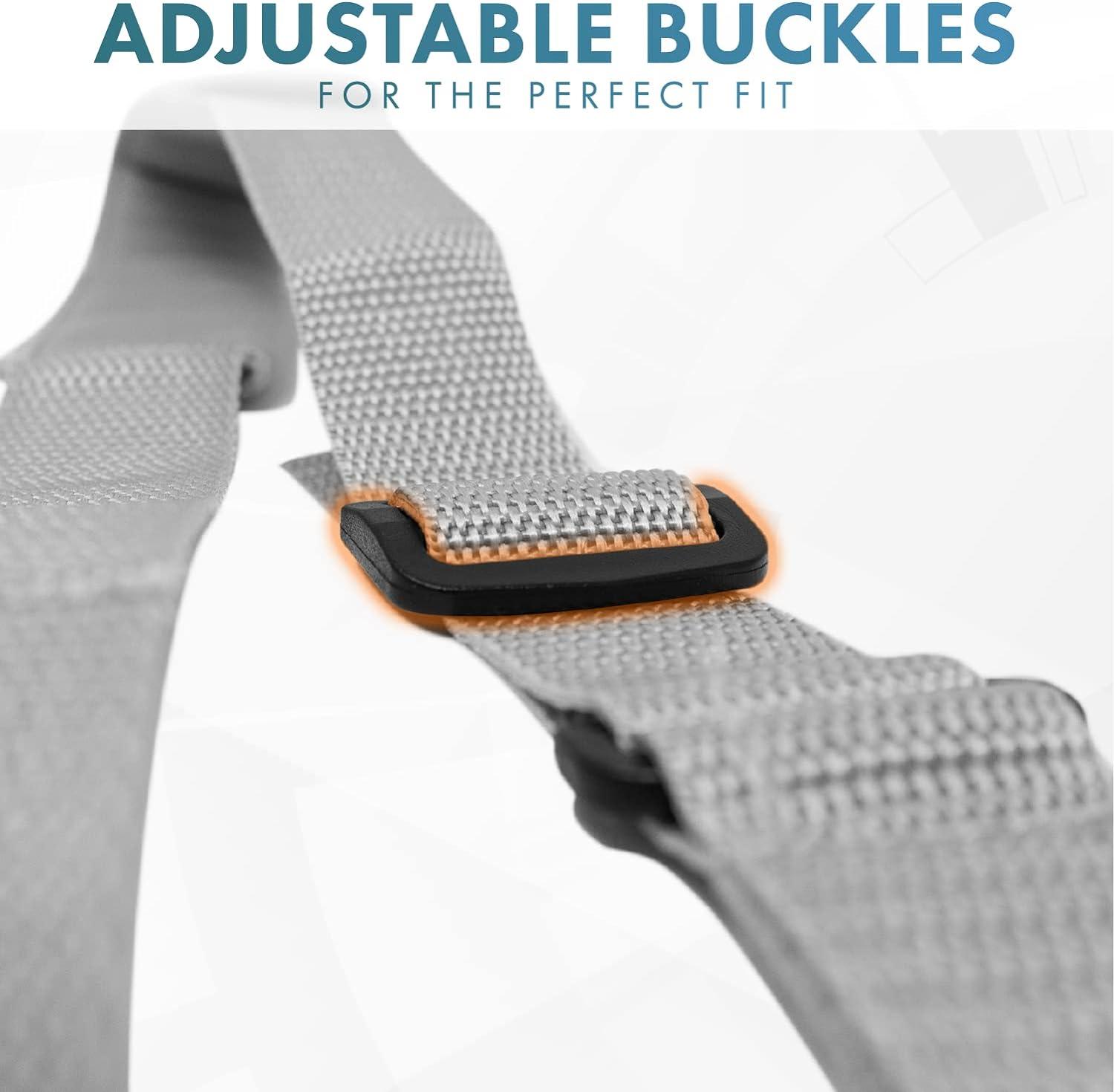 Actesso Web Medical Arm Sling for Broken Arm & Cast Support - Adult ...